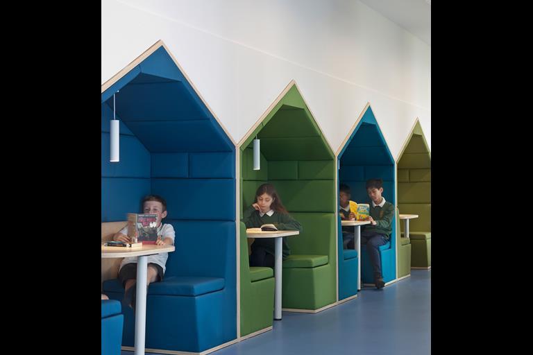 In pictures: Scott Brownrigg presents Milltimber Primary School | News ...